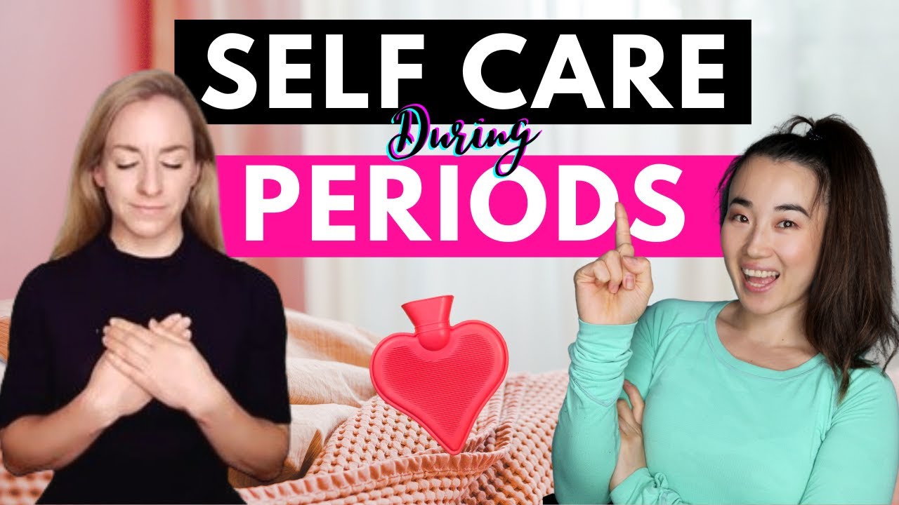 SELF CARE During Periods | Women’s Wellness | Gyno MD